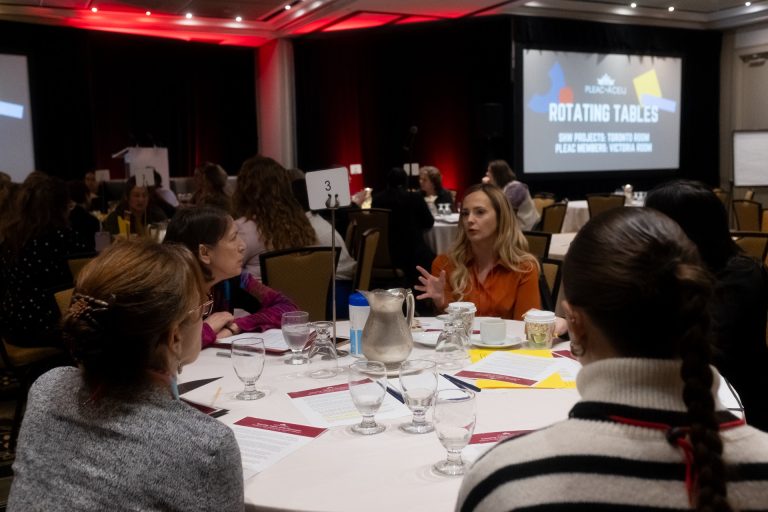 Photo Gallery - Public Legal Education Association of Canada